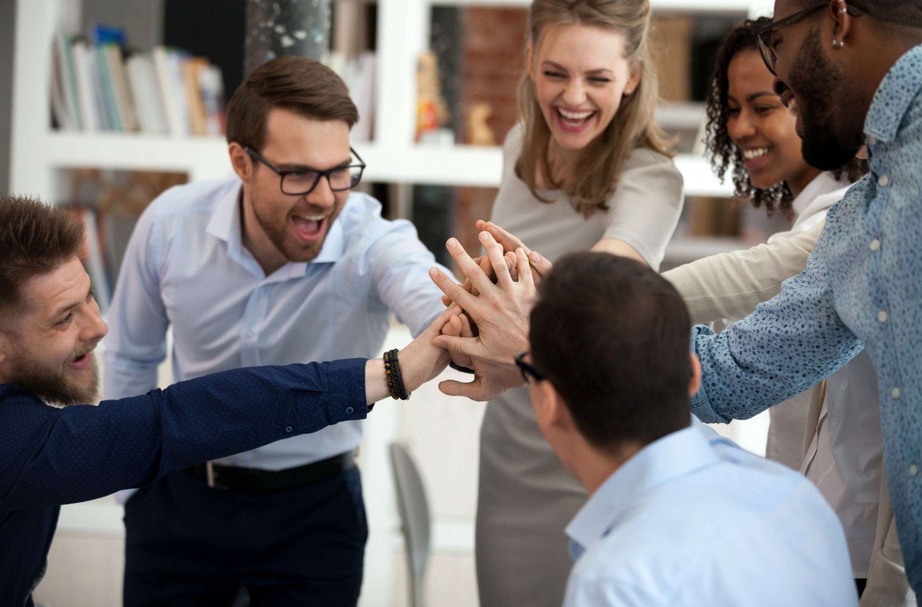 Strengthening Team Bonds with Elements